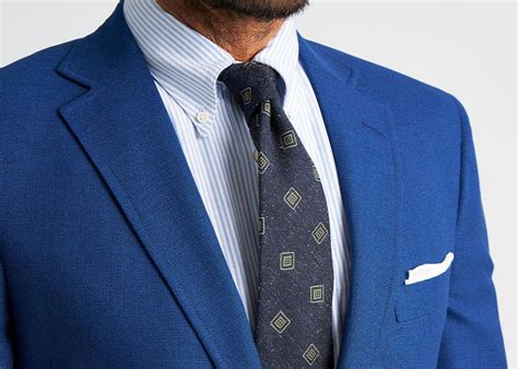 Discovering The Elegance Of Pocket Styles Blog Tom James Company