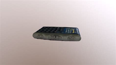 Zombie Calculator 3d Model By Nickb 7871457 Sketchfab