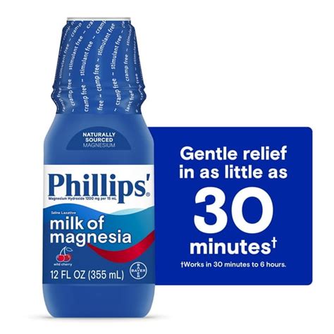 Magnesium Citrate Liquid 10 Oz