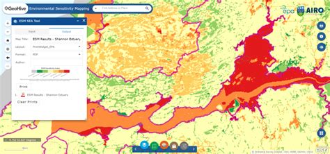 Environmental Sensitivity Mapping Supporting Assessments And Planning Decisions In Ireland