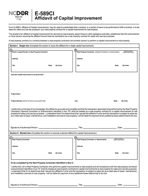 Nc4 Fillable Form Printable Forms Free Online