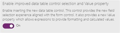 Power 2020tip 3 Overview Of Preview Features In Powerapps