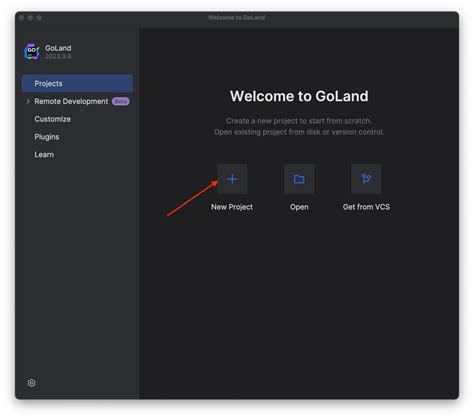Project Layout JetBrains Guide
