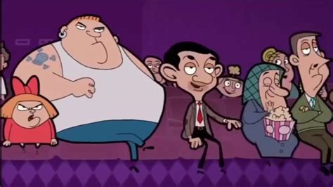 كرتون مستر بين الجديد وجع الأسنان حلقات جديدة Hd 2018 Youtube