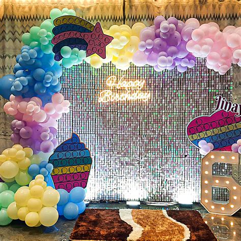 Buysend Candy Theme Sequin Decor Online Fnp