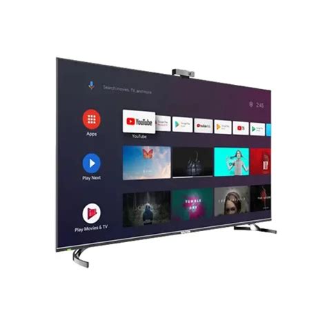 Walton We55rugc 55 Inch Slim 4k Uhd Android Tv