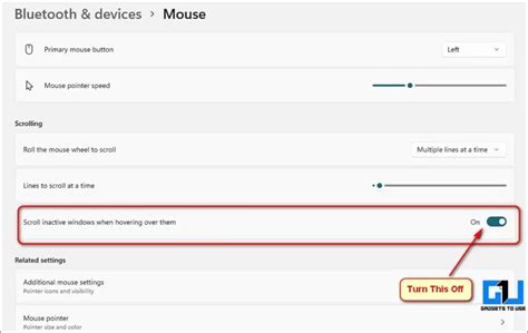 Top Ways To Fix Slow Mouse Movement Lags On Windows Gadgets To Use