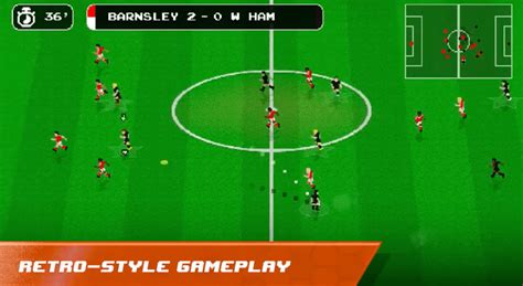 Retro Goal Operation Sports
