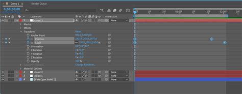 How To Copy Layer Effects In After Effects