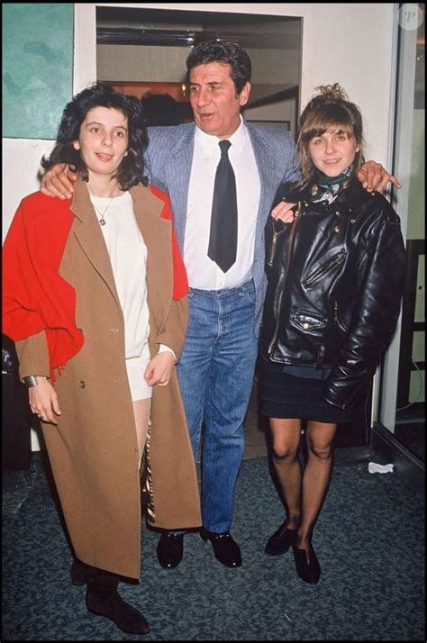On A Attendu Très Longtemps Anne Bécaud La Fille De Gilbert Bécaud A Perdu La Vie à 53