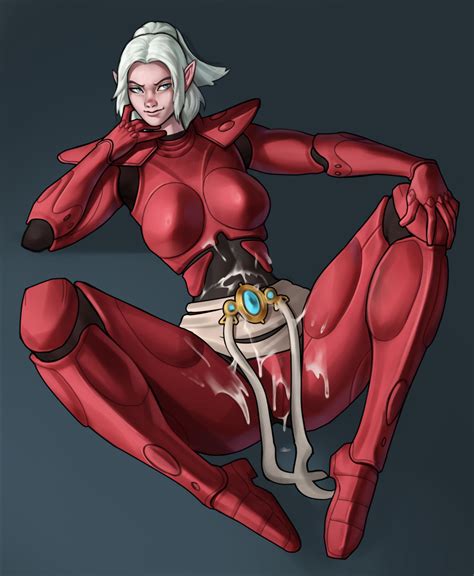 Rule 34 1girls Abs Aeldari Armor Blue Eyes Collisiondazer Commission