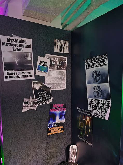 더쿠 에스파 정규 1집 아마겟돈 발매 기념 팝업