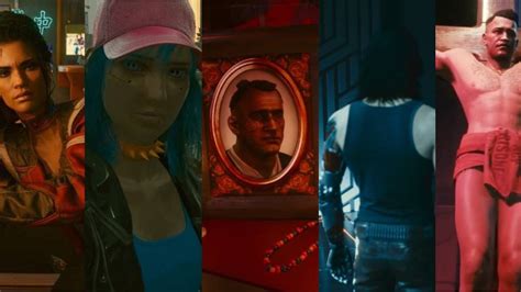 What Cyberpunk 2077s Best Moments Are