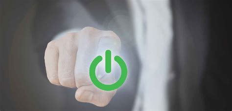 What Happens When You Press The Power Button AMI