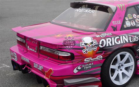 Спойлер D Max Nissan Silvia S13 240sx Купить спойлер D Max Nissan