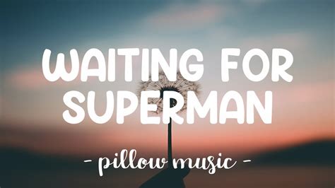 Background Waiting For Superman Daughtry