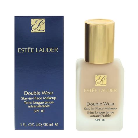 Elauder Double Wear Stay In Place Makeup Spf10 30ml