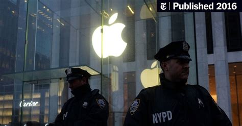 Apple Is Said To Be Trying To Make It Harder To Hack Iphones The New York Times