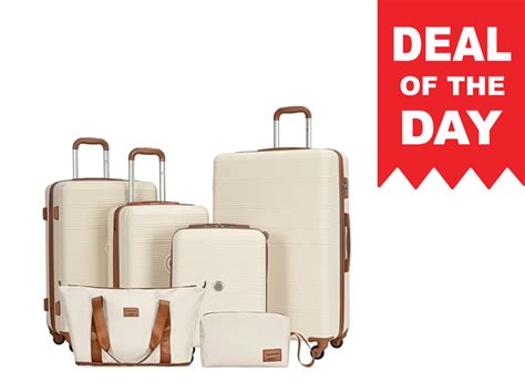Walmart Luggage Deals Save Up To 500 On Travel Gear This Week