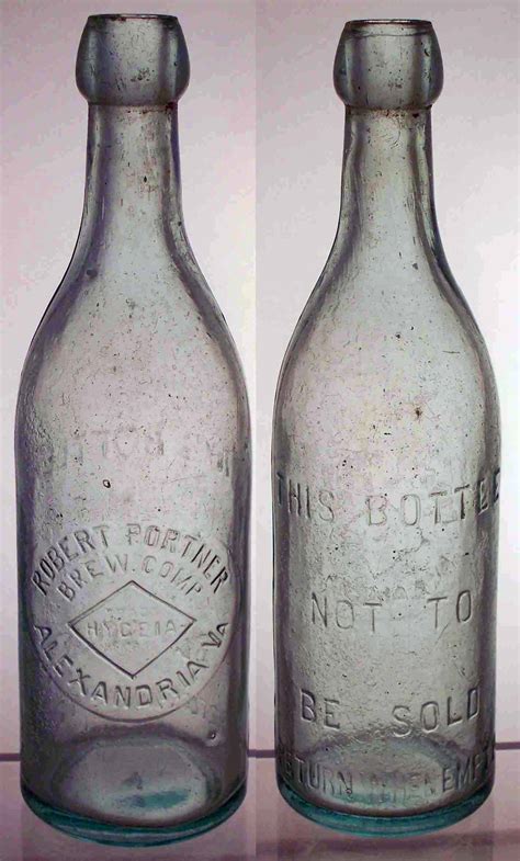 Chosis Robert Portner Beer Page