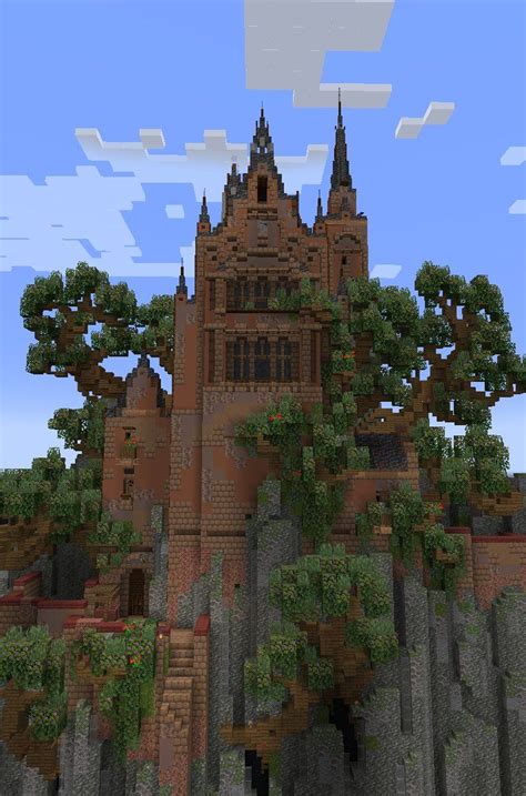 Minecraft Castle