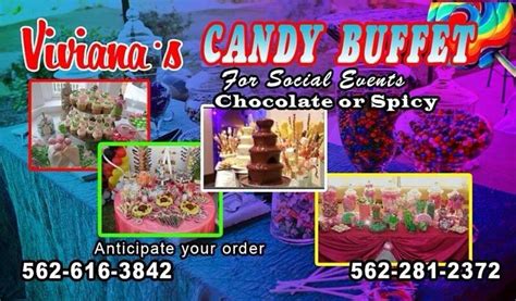 Vivian Candy Buffet