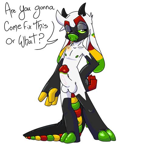 Rule 34 11 4 Fingers Anthro Balls Big Penis Black Body Black Fur