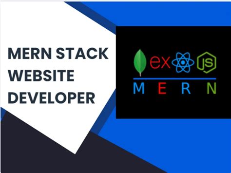 React JS React Developer Front End ReactJS MERN Stack Developer Upwork