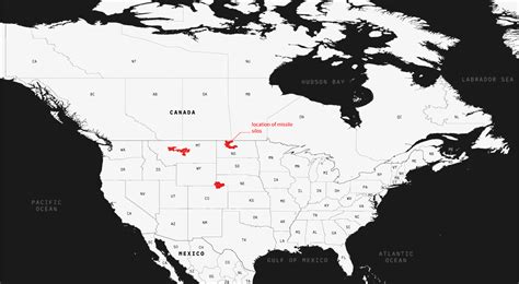 Nuclear Missile Silo Locations Put Missile Shield In Azerbaijan