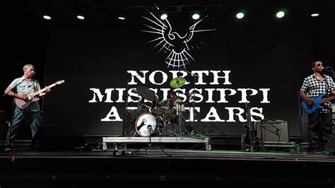 North Mississippi Allstars Live Avondale Back Back Train Youtube