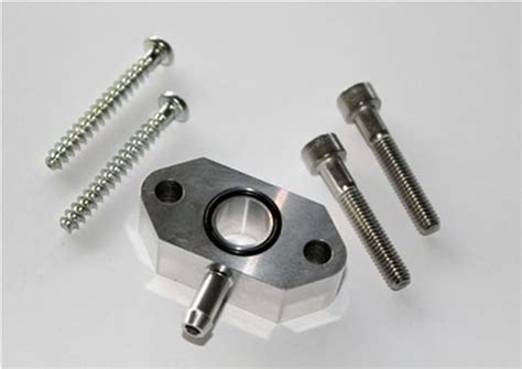 Forge Sensor Adaptor Boost Tap To Allow Fitting Of Boost Gauge Surrey