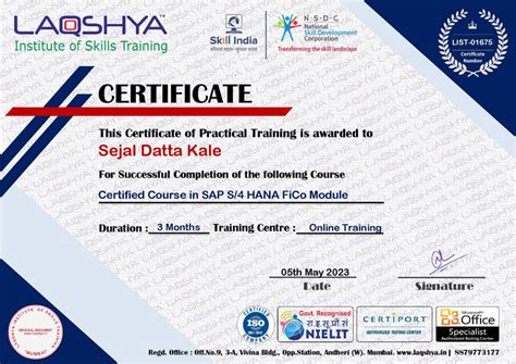 Sap Fico Course Fees Syllabus S4 Hana Training 2024 25