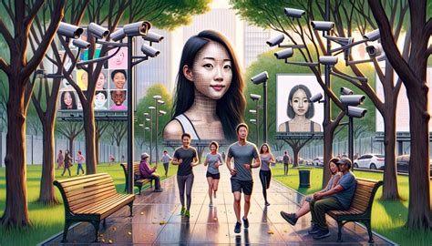 Facial Recognition Technology For Intelligent Surveillance Analysis