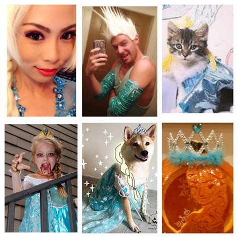 The Sparkly Life Showmeyourelsa Halloween Costume Contest Beauty Product Giveaway