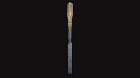 3d Medieval Chisels 05 Model Turbosquid 2322304