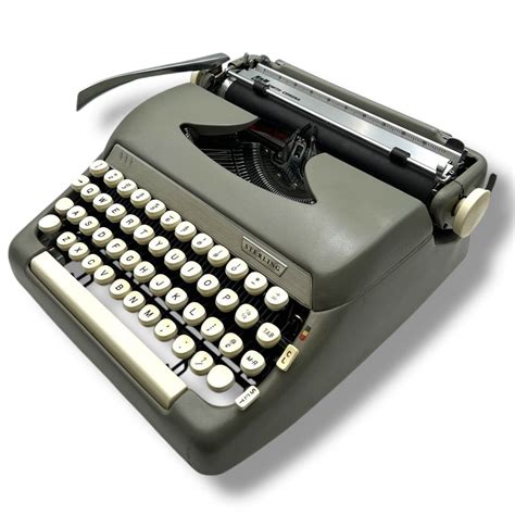 Manual Typewriters Toronto Typewriters