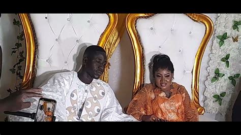 Mariage DÉgue Dathi Madinatou Salam Youtube