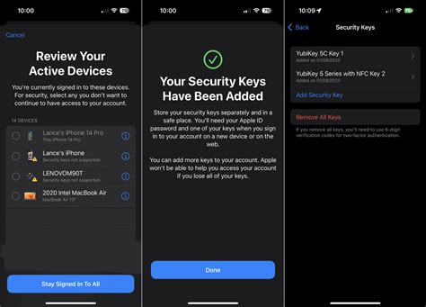 Stay Safe How To Secure Your Apple Id With Two Factor Authentication