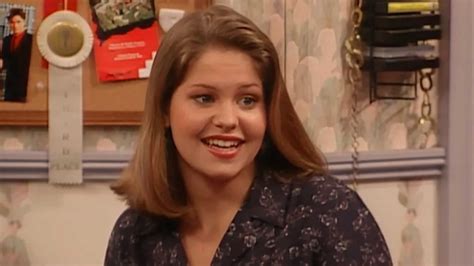 Remember Dj Tanner From Full House Heres What Candace Cameron Bure