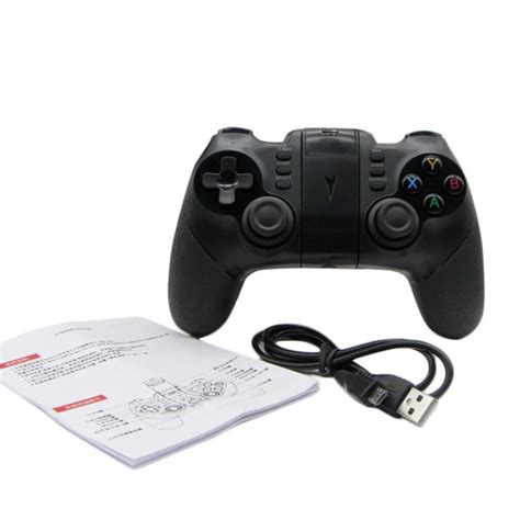Joystick de controlador de jogo sem fio para telefones Android Pinkyellow em Promoção Ofertas
