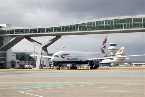 Titan Airways [operating Ba Gatwick Flights] — Head For Points
