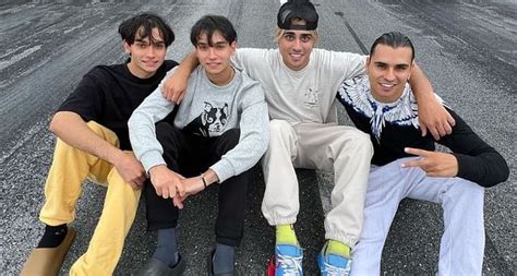 Does Cyrus Dobre Have A Brother
