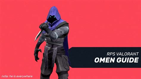 Valorant Omen Guide 30 Top Tier Tips Rock Paper Shotgun