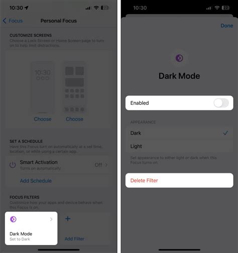 How To Fix Iphone Stuck In Dark Mode Igeeksblog