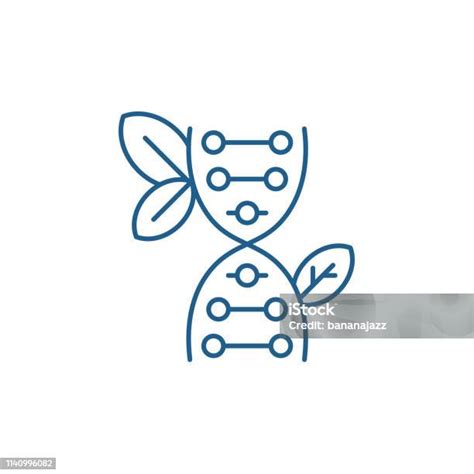 생물학 선 아이콘 개념입니다 생물학 평면 벡터 기호 기호 개요 그림 0명에 대한 스톡 벡터 아트 및 기타 이미지 0명 건강관리와 의술 과학 Istock