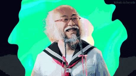 Old Man Kawaii 