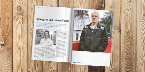 Bewegung Und Lebensfreude Interview Mit Daniel Schärer