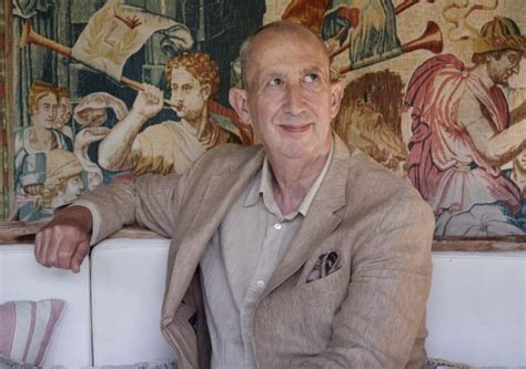 James Thomson Of Prestonfield House And The Witchery Becomes Master