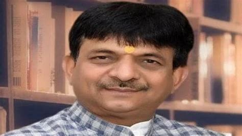 Minister Of State Kapil Dev Agarwal Also Corona Infected Chief Minister