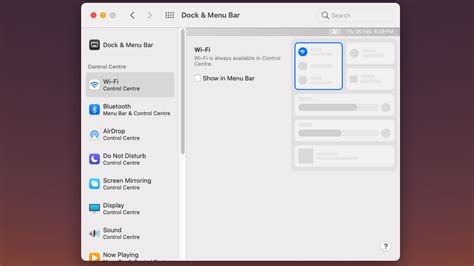 How To Customize The Mac Menu Bar Laptop Mag